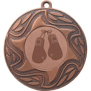 Boxing Medals | Trophy Store