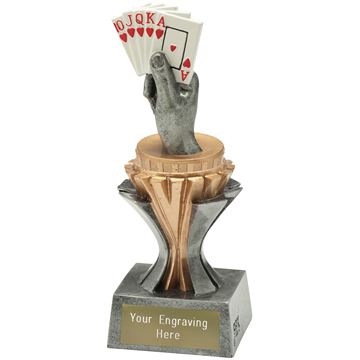 Card Trophies | Trophy Store