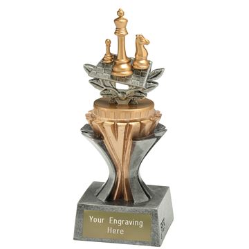 Chess Trophies | Trophy Store