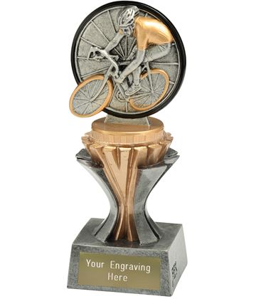 Cycling Trophies | Trophy Store