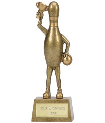 Tenpin Bowling Trophies | Trophy Store