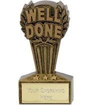 Well Done Trophies | Trophy Store