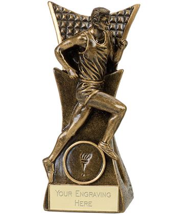 Running Trophies and Cross Country Trophies | Trophy Store