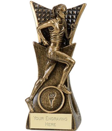 Running Trophies and Cross Country Trophies | Trophy Store