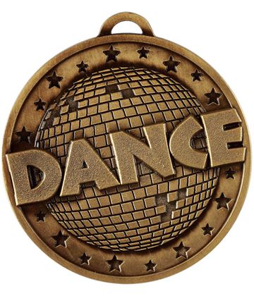 Dance Medals | Trophy Store