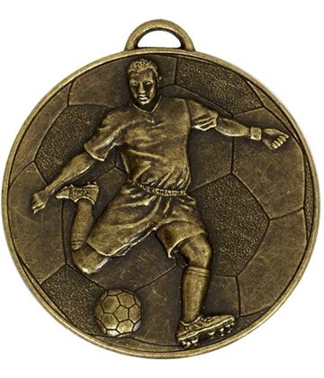 Football Medals | Trophy Store