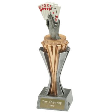 Card Trophies | Trophy Store