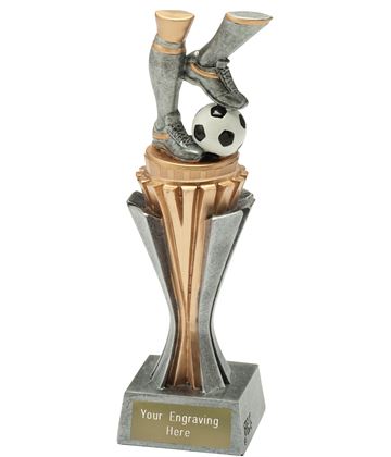Action Football Trophies | Trophy Store