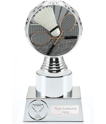 Badminton Trophies | Trophy Store