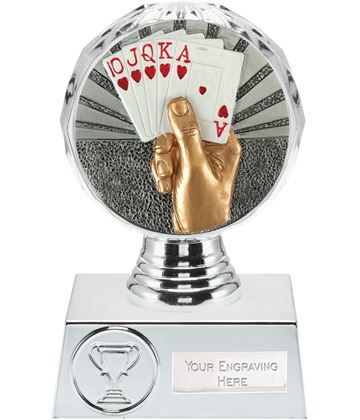 Card Trophies | Trophy Store