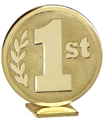 1st, 2nd and 3rd Place Trophies | Trophy Store