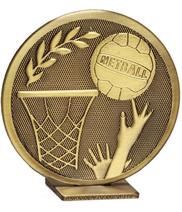 Netball Trophies | Trophy Store