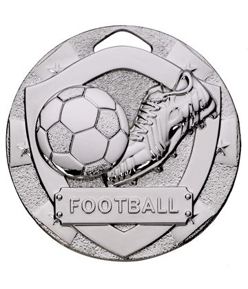 Football Medals | Trophy Store