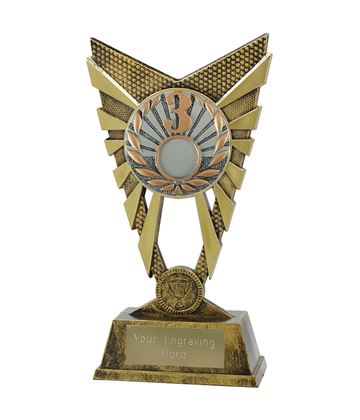 1st, 2nd and 3rd Place Trophies | Trophy Store