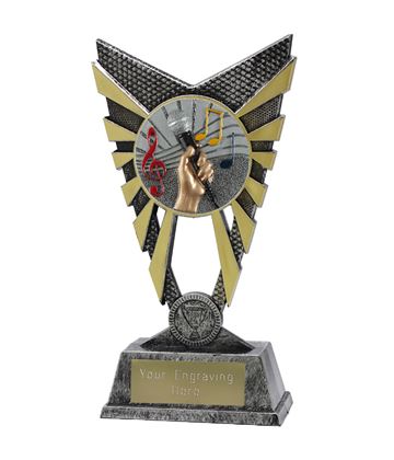 Music Trophies | Trophy Store