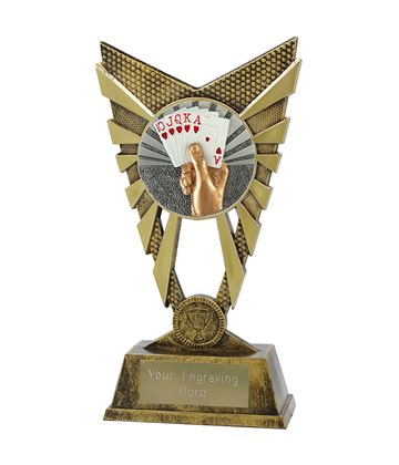 Card Trophies | Trophy Store