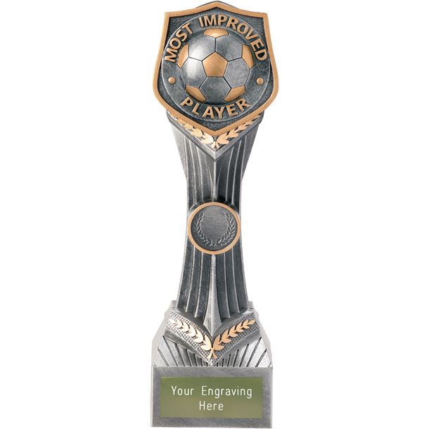 Most Improved Player Falcon Trophy 24cm (9.5")