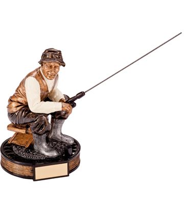 Fishing Trophies and Angling Trophies | Trophy Store