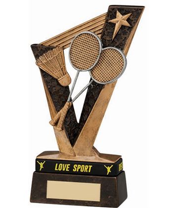 Badminton Trophies | Trophy Store