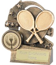 Tennis Trophies | Trophy Store