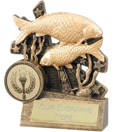 Fishing Trophies and Angling Trophies | Trophy Store