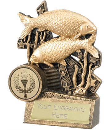 Fishing Trophies and Angling Trophies | Trophy Store