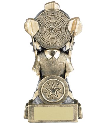 Darts Trophies | Trophy Store