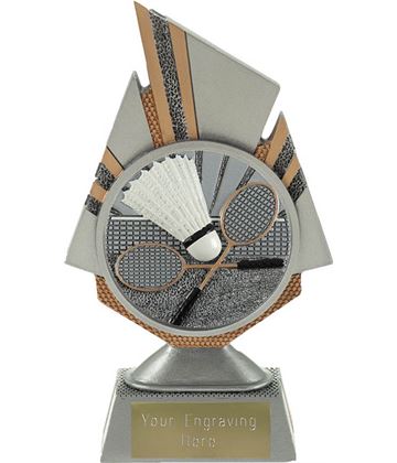 Badminton Trophies | Trophy Store