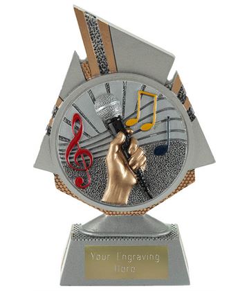 Music Trophies | Trophy Store