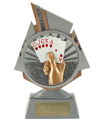 Card Trophies | Trophy Store