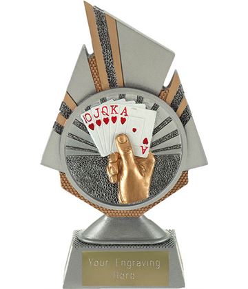 Card Trophies | Trophy Store