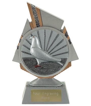 Pigeon Racing Trophies | Trophy Store