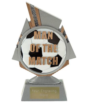 Man of the Match Trophies | Trophy Store