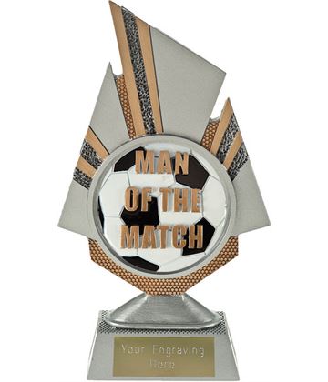 Man of the Match Trophies | Trophy Store