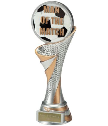 Man of the Match Trophies | Trophy Store
