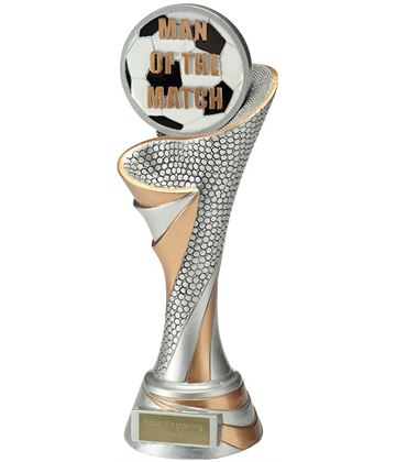 Man of the Match Trophies | Trophy Store