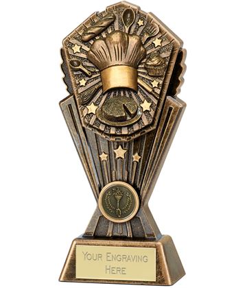 Cooking Trophies and Baking Trophies | Trophy Store