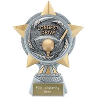 Summit Longest Drive Trophy 15cm (6")