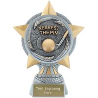 Summit Nearest The Pin Trophy 15cm (6")