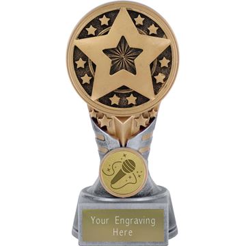 Singing Trophies and Karaoke Trophies | Trophy Store