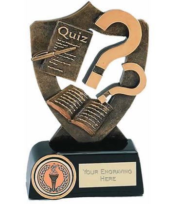 Quiz Trophies | Trophy Store