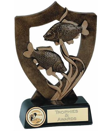 Fishing Trophies and Angling Trophies | Trophy Store