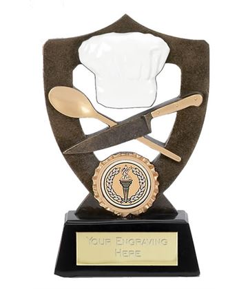 Cooking Trophies and Baking Trophies | Trophy Store
