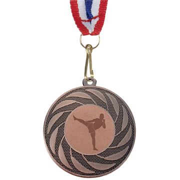 Kickboxing Medals | Trophy Store