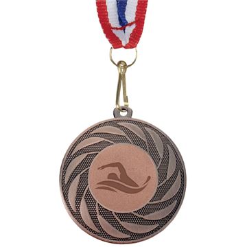 Swimming Medals | Trophy Store