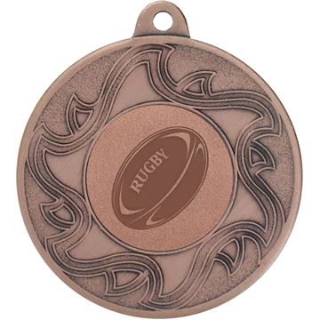 Rugby Medals | Trophy Store