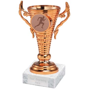 Running Trophies and Cross Country Trophies | Trophy Store