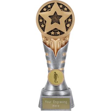 Female Football Trophies | Trophy Store