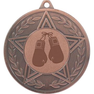 Boxing Medals | Trophy Store