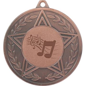 Music Medals | Trophy Store